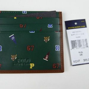 Polo Ralph Lauren | Accessories | Polo Ralph Lauren Collegiate Varsity ...